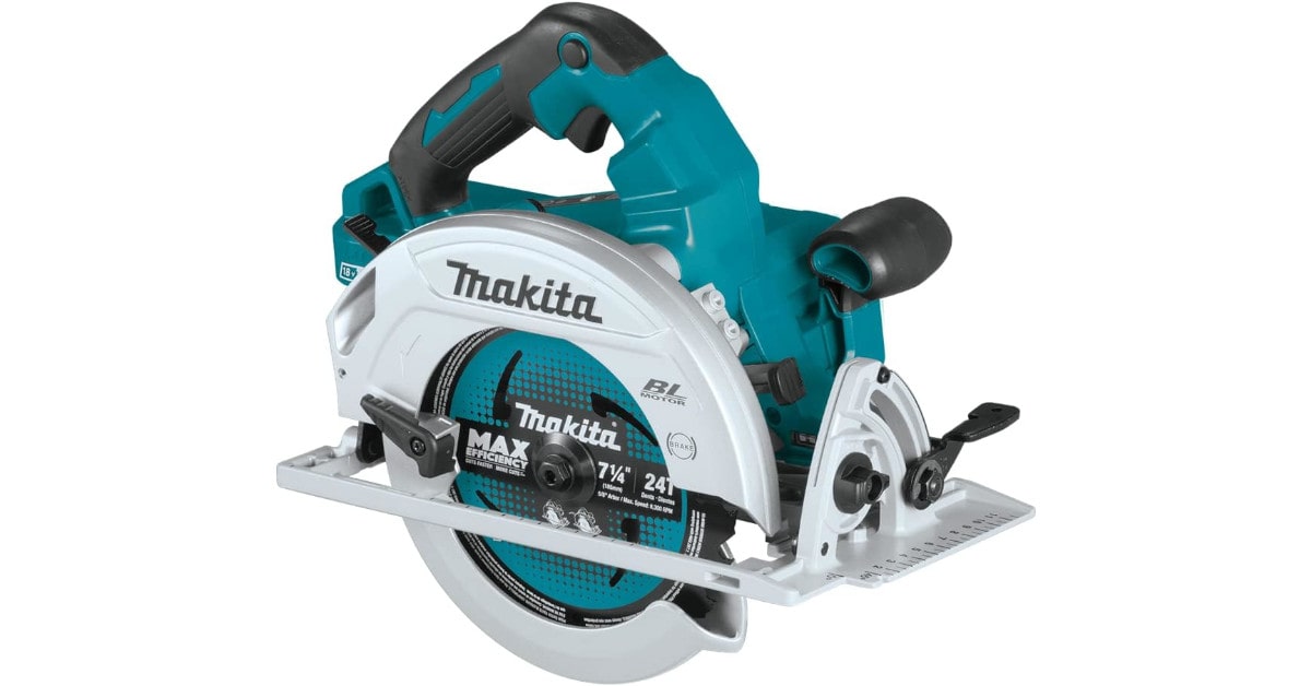 Makita XSH06Z Circular Saw Review - Tool Reviews Ninja