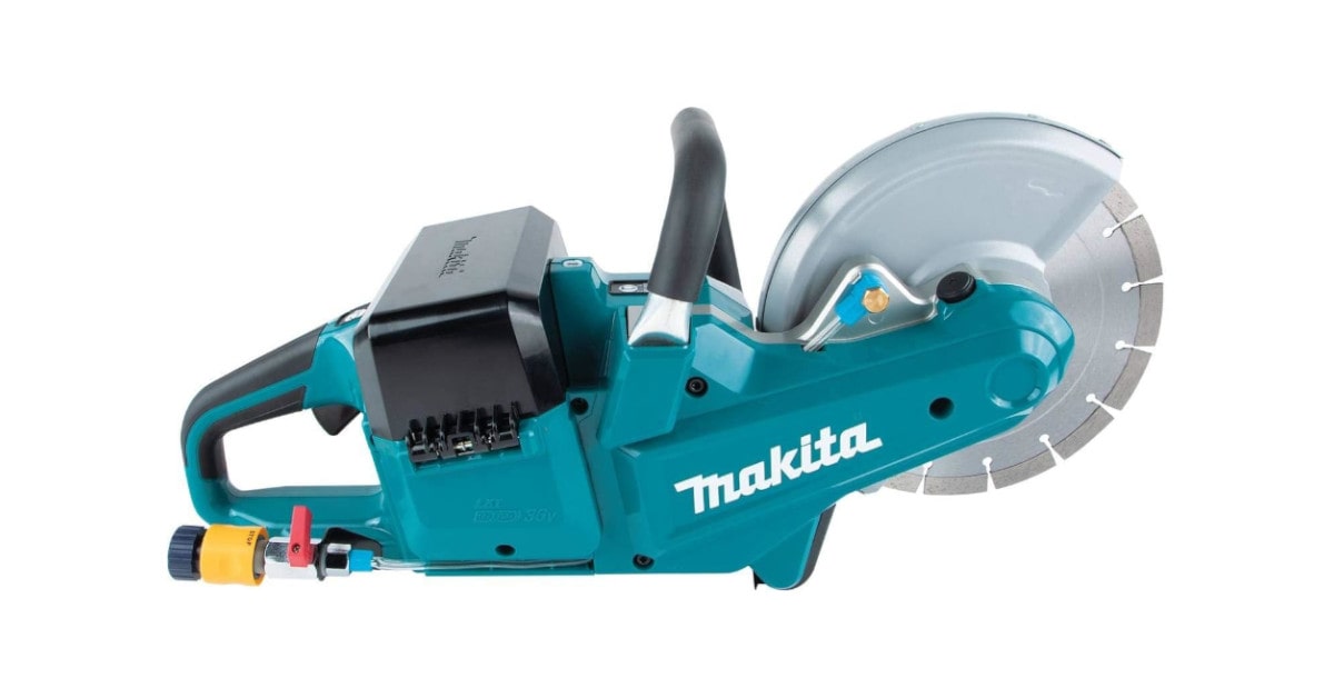 Makita XEC01PT1 Cut-Off Saw Review - Tool Reviews Ninja