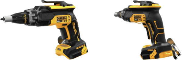DeWalt DCF630B Drywall Screw Gun Review - Tool Reviews Ninja
