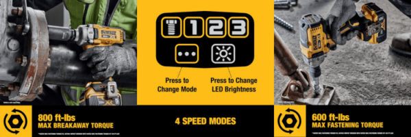 DeWalt DCF891B Impact Wrench Review - Tool Reviews Ninja