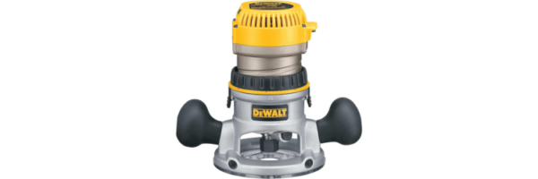 DeWalt DW618 Router Review - Tool Reviews Ninja
