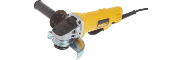 DeWalt DWE4012 Angle Grinder Review - Tool Reviews Ninja