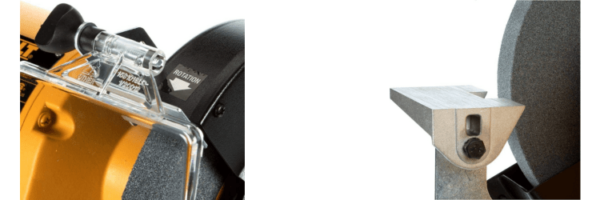 DeWalt DW758 Bench Grinder Review - Tool Reviews Ninja