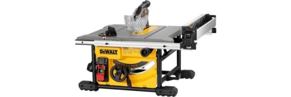 DeWalt DWE7485 Table Saw Review - Tool Reviews Ninja