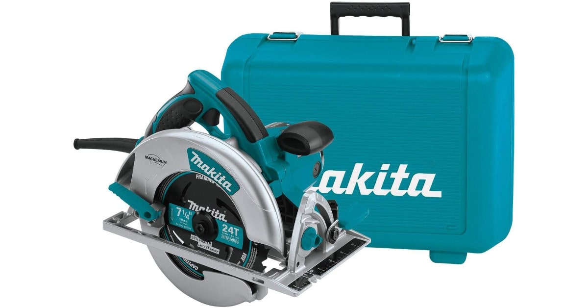 Makita 5007Mg Circular Saw Review - Tool Reviews Ninja