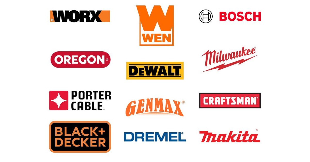 Tool Brands - Tool Reviews Ninja