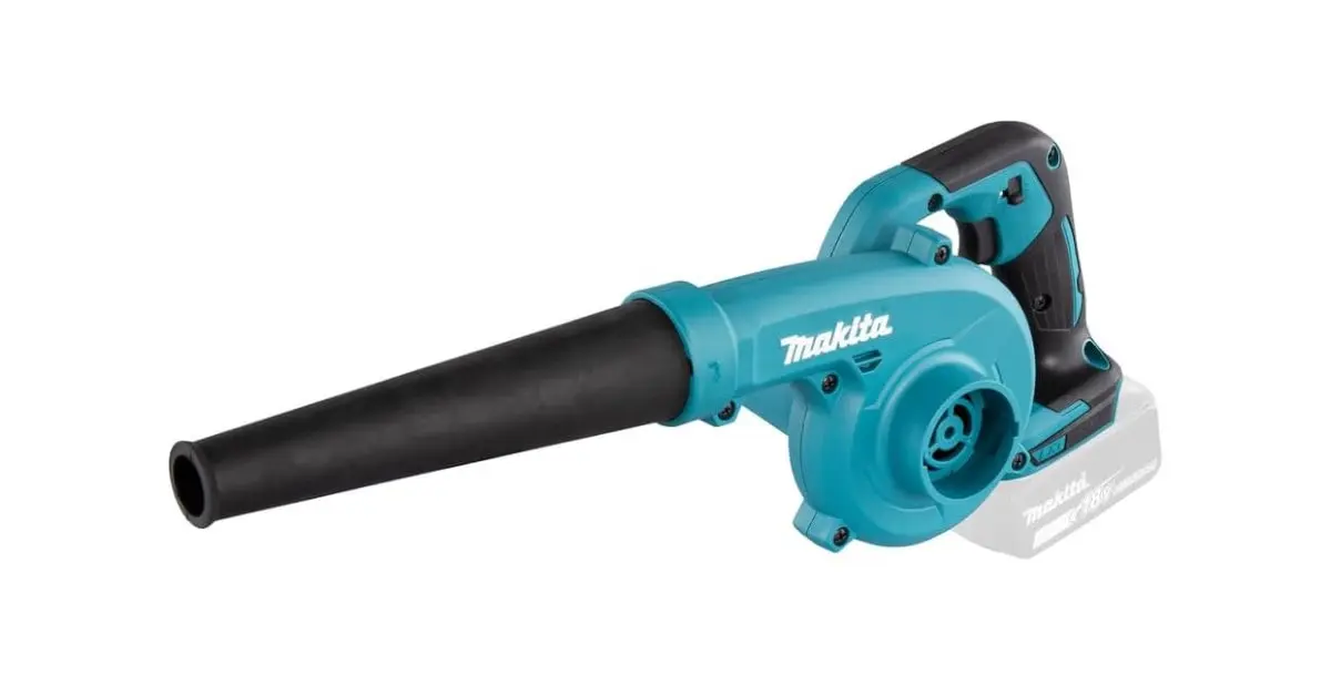 Makita DUB185Z Blower Review - Tool Reviews Ninja